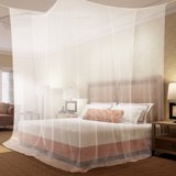 Bed nets,To Size Net Bedroom From To Decoration Size 4 Post Bed Size ...