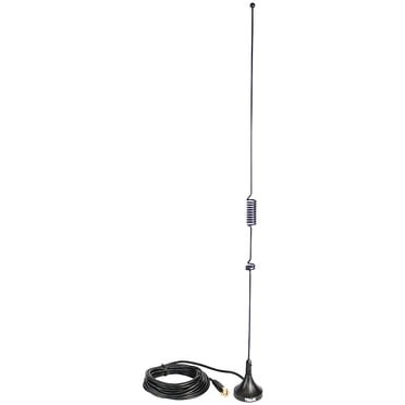 Tram 1185 Amateur Dual-Band Magnet Antenna - Walmart.com