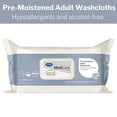 Hartmann MoliCare Skin Hypoallergenic Disposable Washcloths, Pre ...