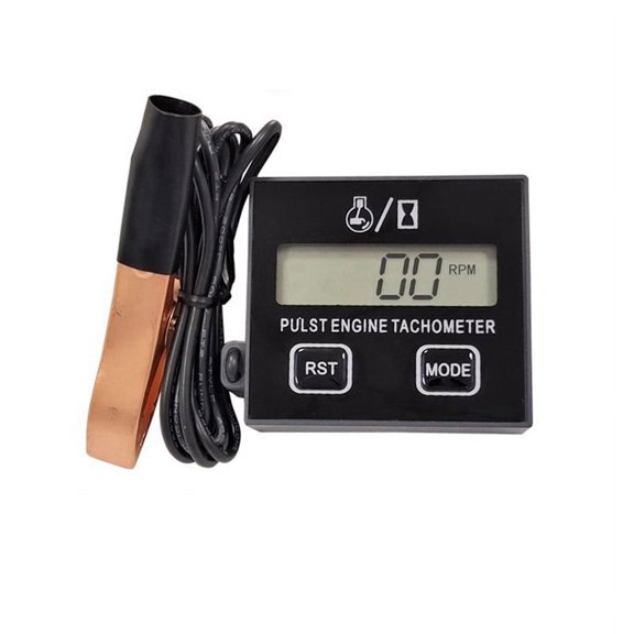 Briggs and Stratton Digital Tachometer/Hourmeter - Walmart.com