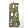 Military Molle Equipped Toiletry Bathroom Camping Travel Wash Kit Bag ...