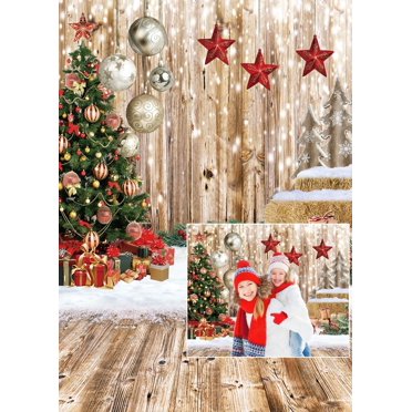 Beistle Pack of 6 Christmas Holiday Decorative Winter Sky Backdrop 4' x ...