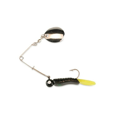 Hawken Fishing Simon Spinner, Hammered - Walmart.com