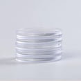 Clear Round Coin Holder For Easy Viewing And Display Of Collectible ...