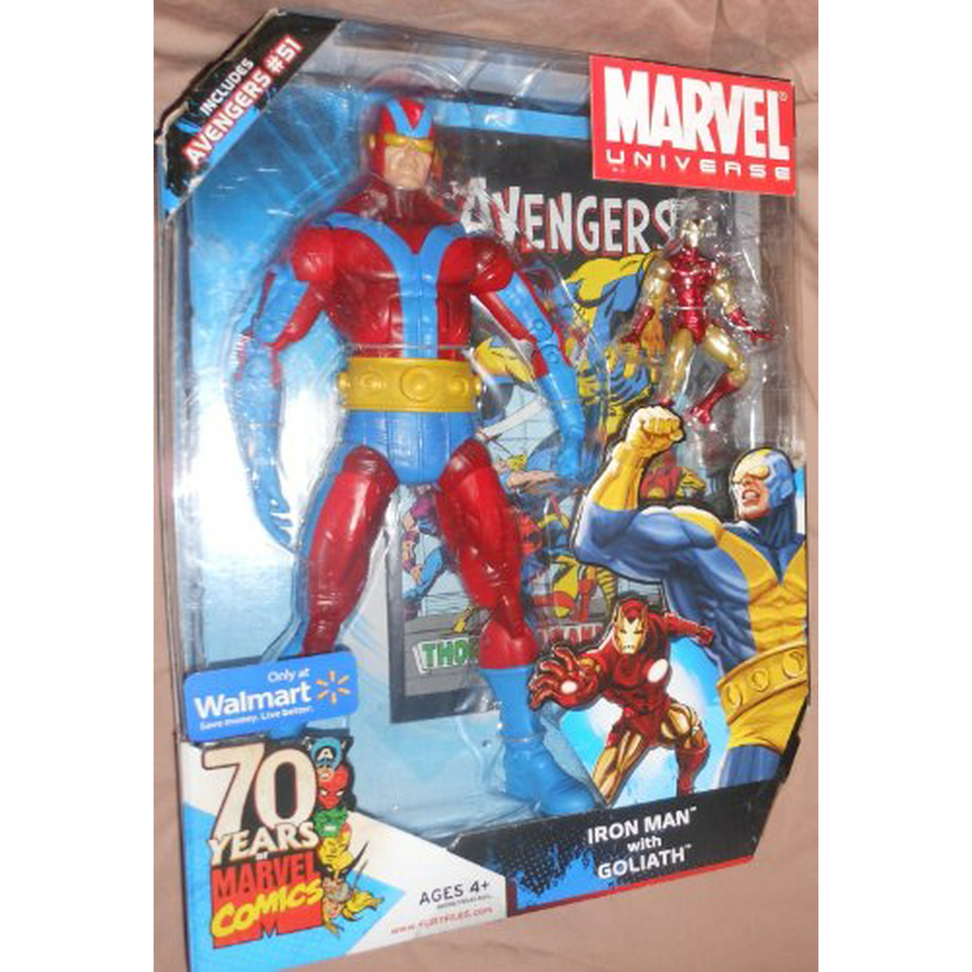 Goliath Marvel