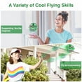 Flying Orb Ball 2025,Hand Controlled Boomerang Spinner Mini Drone ...