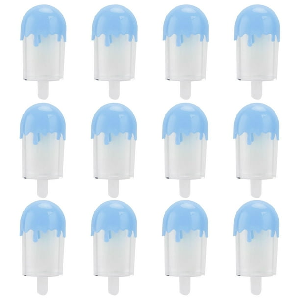 Candy Box,12Pcs Ice Cream Shape Candy Box Gift Party Favor Next-Gen ...