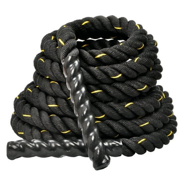 Fuel Pureformance 50ft Battle Rope, 2 inch Diameter - Walmart.com