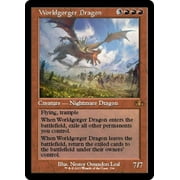 Worldgorger Dragon Dominaria Remastered