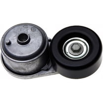 ACDelco Professional 38197 Drive Belt Tensioner Assembly with Pulley ...