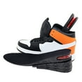 Height Increase Insole Shock Absorption Shoe Cushion Pads Height Lift ...