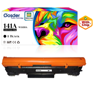 Original 148A Standard Yield Black Laser Toner Cartridge , W1480A ...