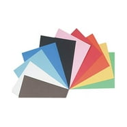 SunWorks Assorted Color Construction Paper, 24"x 36", 50 Sheets ...