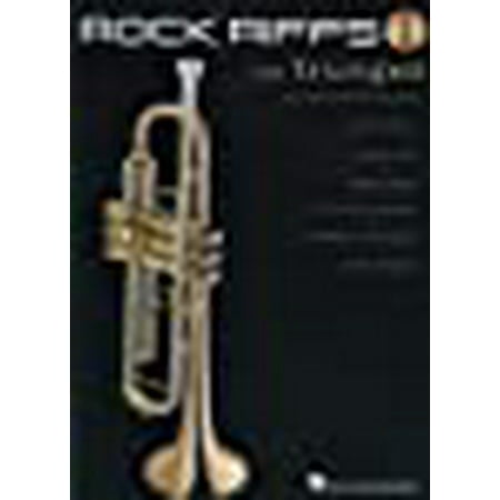Rock Riffs: for Trumpet | Walmart Canada