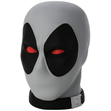 Free Shipping! MONOGRAM PRODUCTS Marvel Heroes Deadpool Head Bank ...