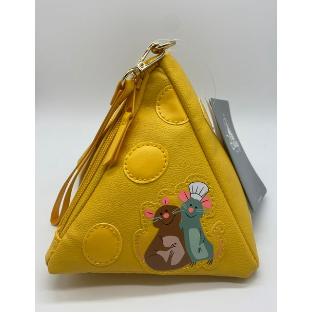 Disney Parks Remy's Ratatouille Adventure Cheese Bag with Remy And ...