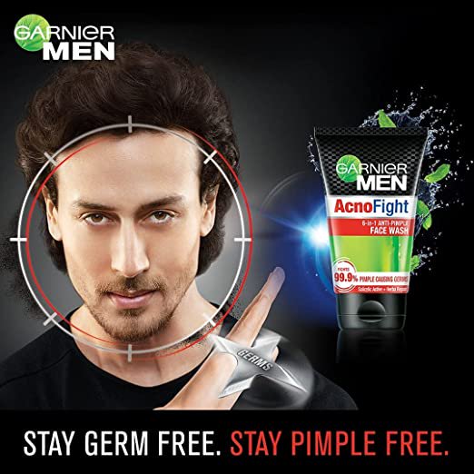 Garnier Men Logo