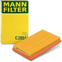 MANN-FILTER C 2851 - Engine Air Filter - Walmart.com
