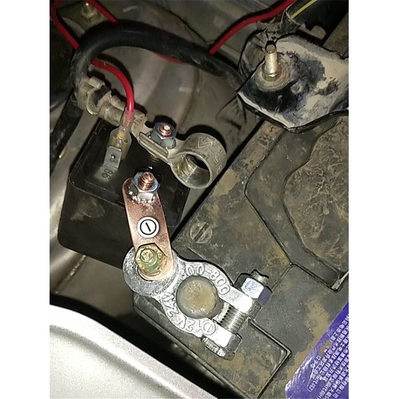 Remote Car Kill Switch