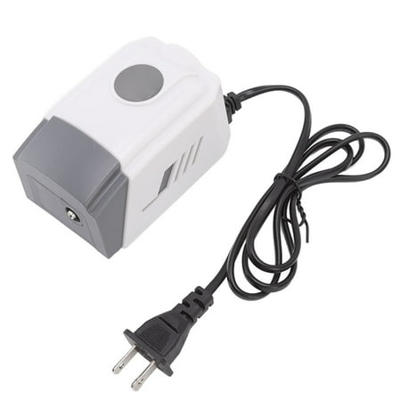 Fish Tank Air Pump,Aquarium Oxygen Pump Single Fish Tank Oxygen Pump ...