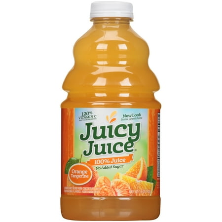 UPC 028000272494 - Juicy Juice Orange Tangerine 100% Juice, 48 fl oz ...