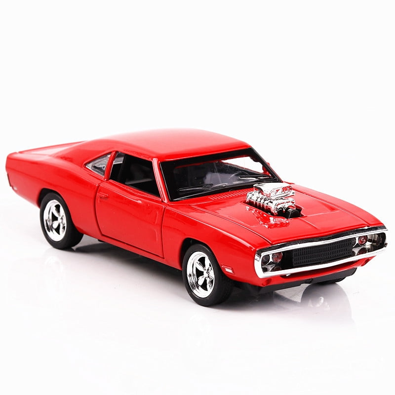 Click here for Unbranded Red Dodge Charger Muscle Car Model From... prices