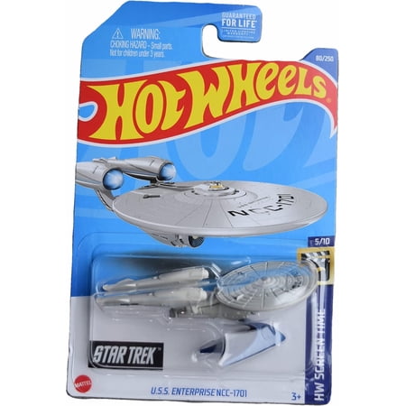 U.S.S. Enterprise Ncc-1701 Replica, Iconic Starship From Star Trek ...
