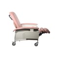 Drive Medical High Back Reclining Geri Chair for Elderly, Adult Mobile ...