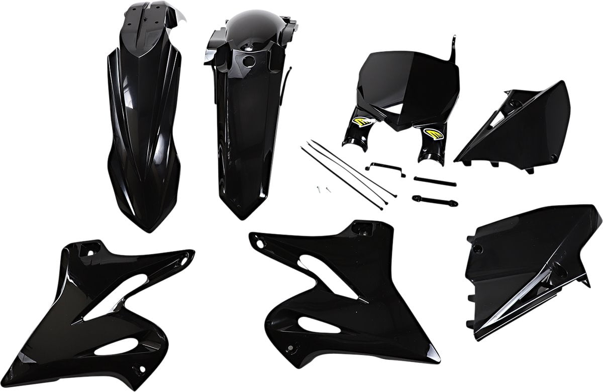 Cycra Black Complete Plastic Body Kit (1CYC-9416-12) - Walmart.com