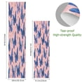 44"x10" PVC Anti-Slip Pad Skateboard Anti-Slip Pad with High-Density ...