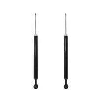 Rear Shock Absorber - Set of 2 - Compatible with 1998 - 2011 Ford ...