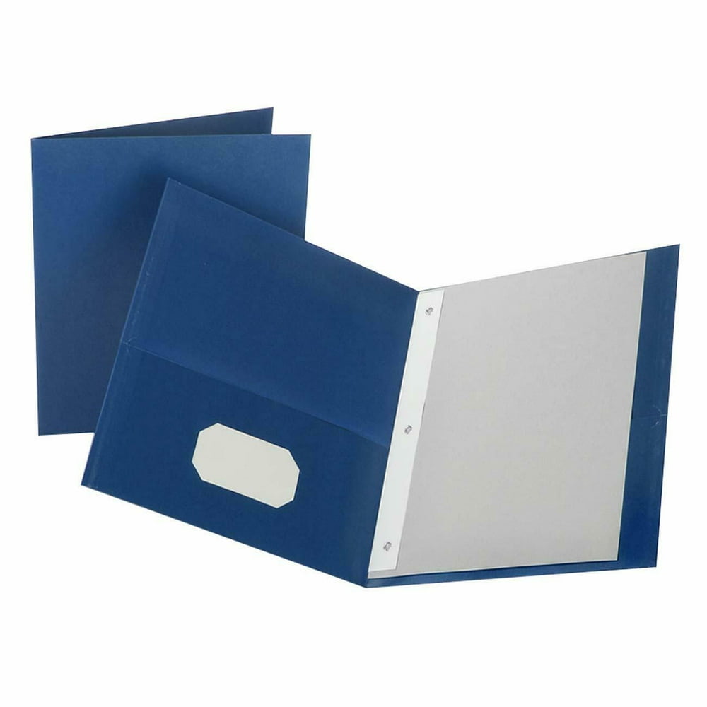 Twin Pocket Folder - Walmart.com - Walmart.com