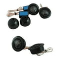Alpine DDT-S30 360W 2.5CM 1\" Soft Dome Balanced Car Audio Speakers ...