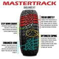 Mastertrack Badlands AT All Terrain 275/60R20 115T SUV All Season Tire 275/60/20(Tire Only ...