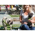 RC Pet Products 65405001-RC Step-in Cirque Dog Harness, Black - Large ...