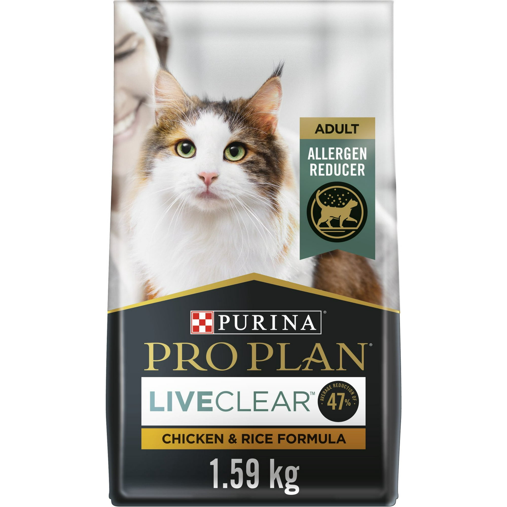 Click here for Purina Pro Plan Liveclear Chicken & Rice Formula D... prices