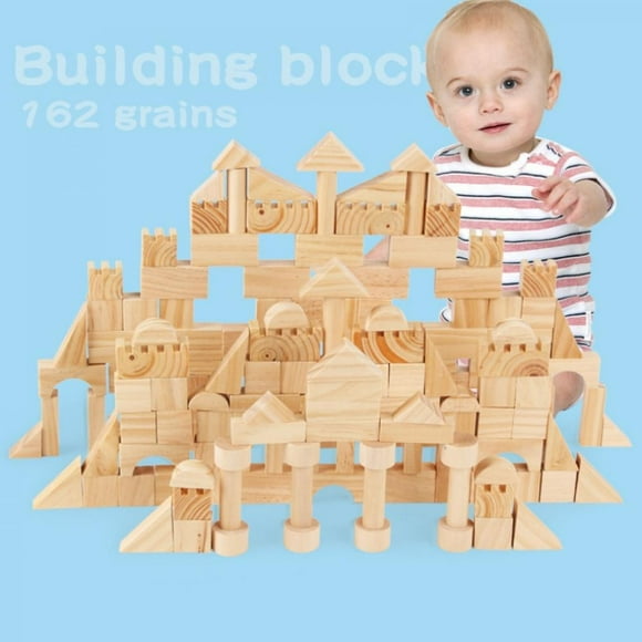 Tinker Toys Wooden Classic