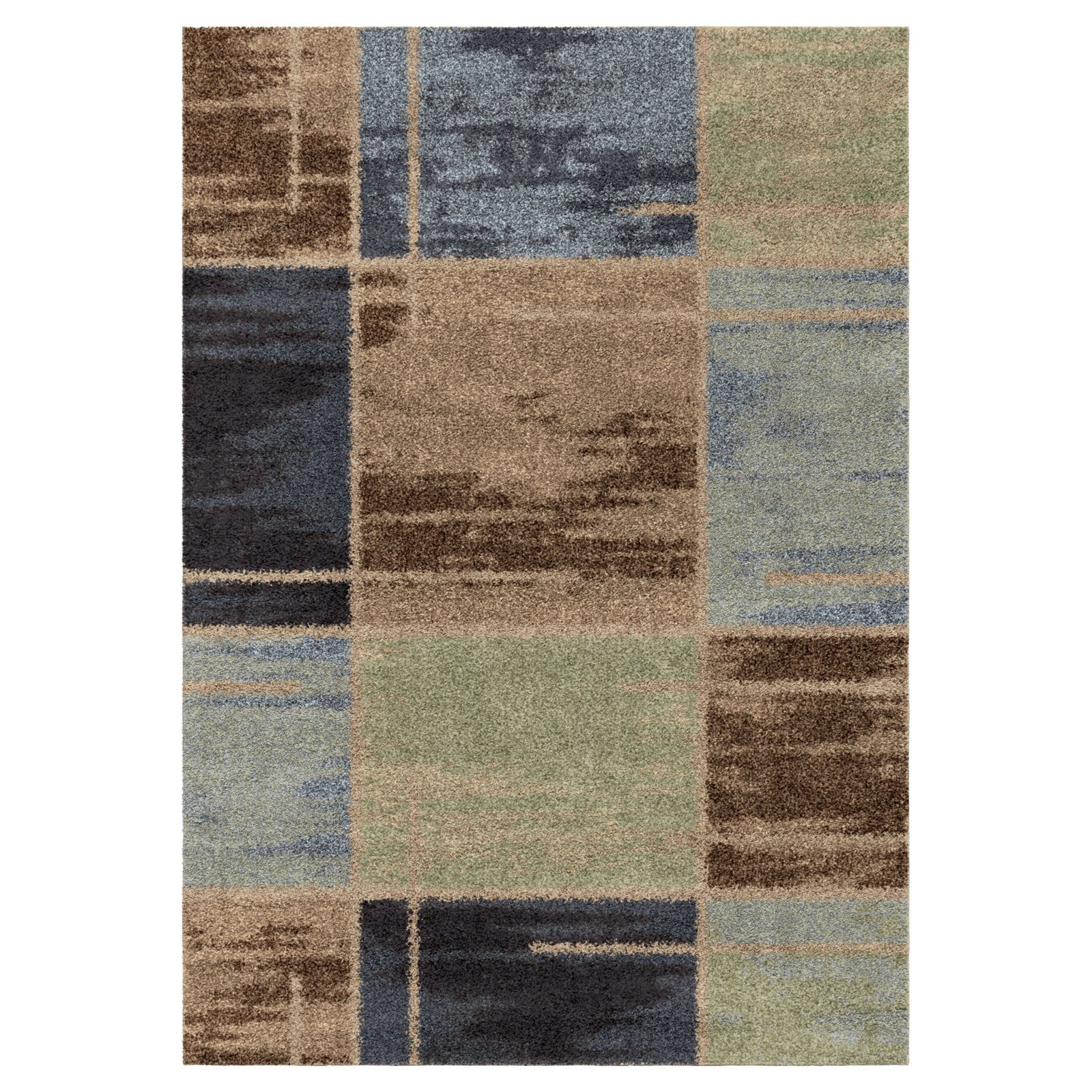 Orian Rugs Juke Plush Area Rug - Walmart.com