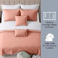 King Quilt Set – All-Season Lightweight Bedspread & Coverlet with ...