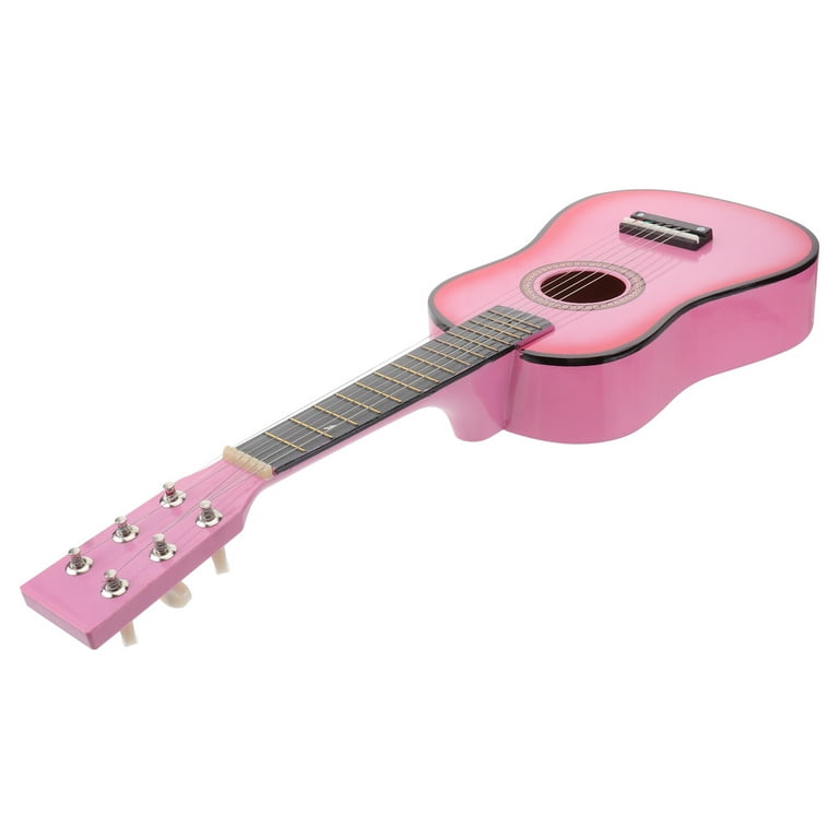 Kids Guitar 23-inch 23 Inch Acoustic Guitar For Beginners - 6-String ...