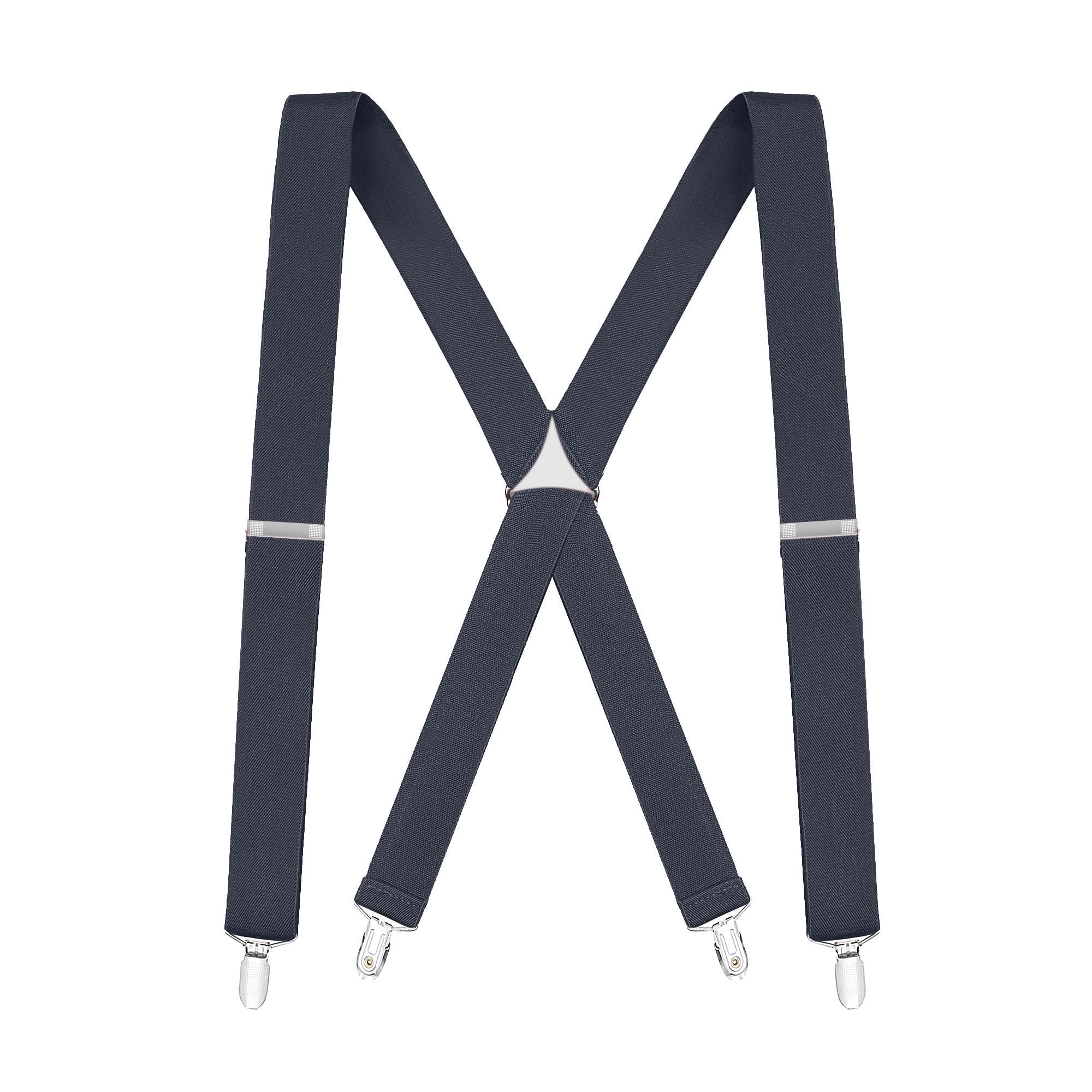 Click here for Buyless Fashion Suspenders For Men - 48 Elastic Ad... prices