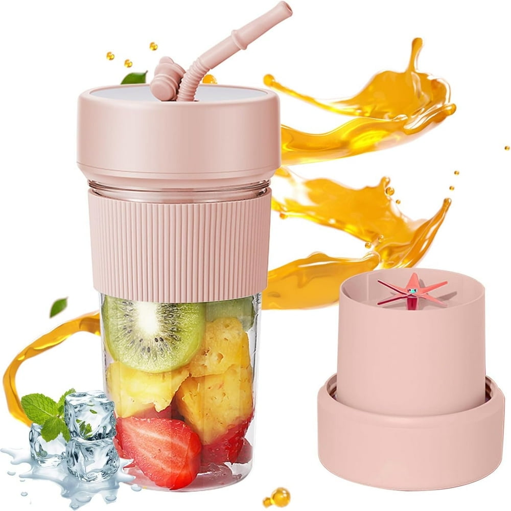 Click here for Choks Chok Mini Portable Blender Cup And Travel Li... prices