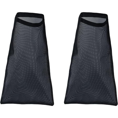 Veeki Dryer Vents Lint Bags Lint Traps Lint Dust Bag for Outdoor Dryer ...