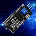 Lcd1602 Adapter Board Iici2c Interface 5v Converter Module For 1602 Lcd