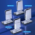 Sony PS5 Accessories: Stand, Cooling Station, Dual Charger for 2023 ...