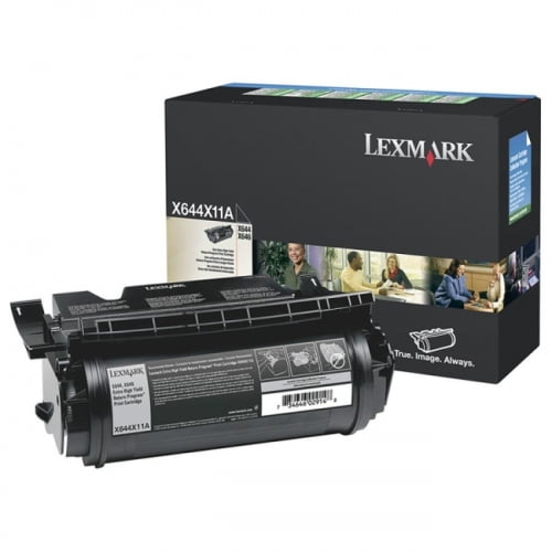 Lexmark Black Extra High Yield Return Program Toner Cartridge | Walmart ...