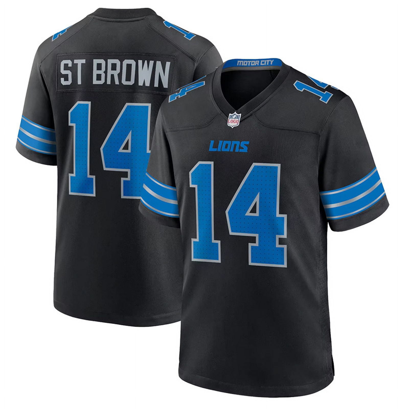 Click here for Hu Kitchen Lions 14 St. Brown 16 Goff26gibbs Nfl J... prices