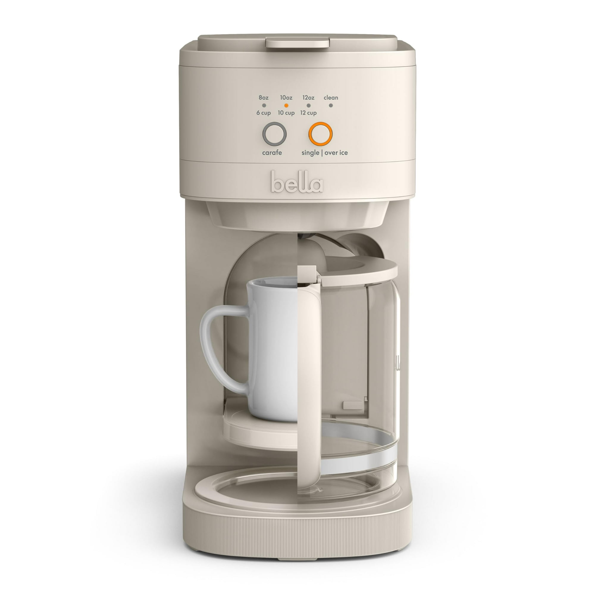 Click here for Bella Versabrew 2-In1 Coffee Maker  Fits-Anywhere... prices