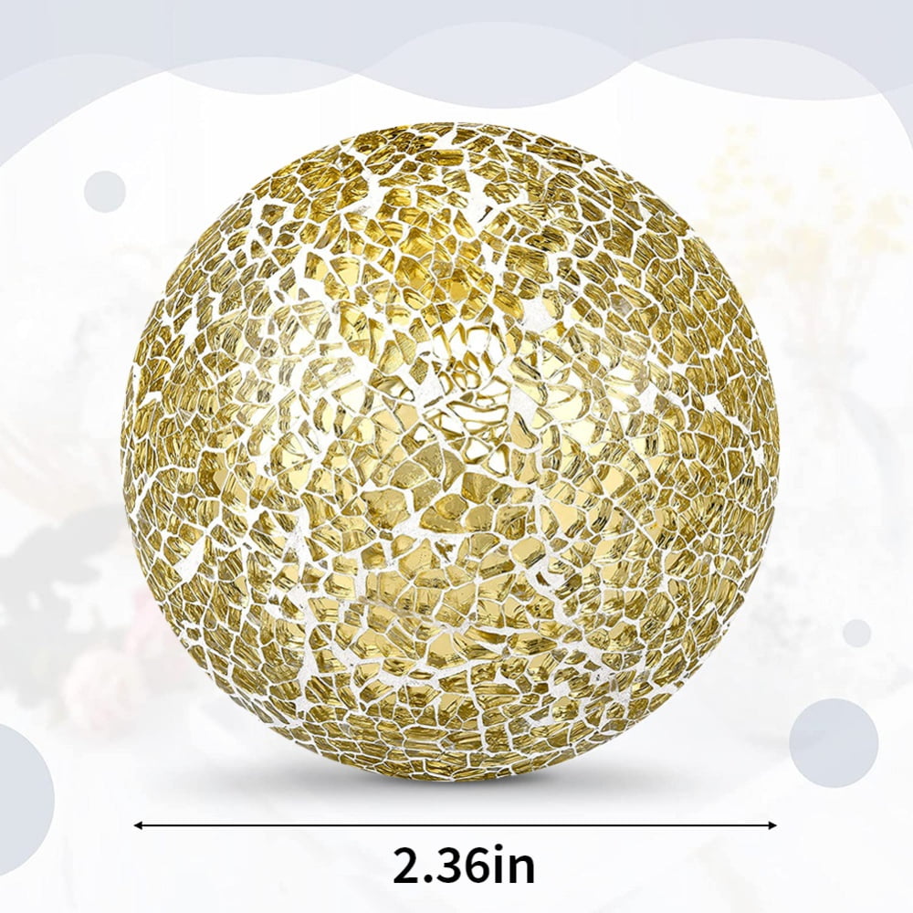 Decorative Glass Pieces
