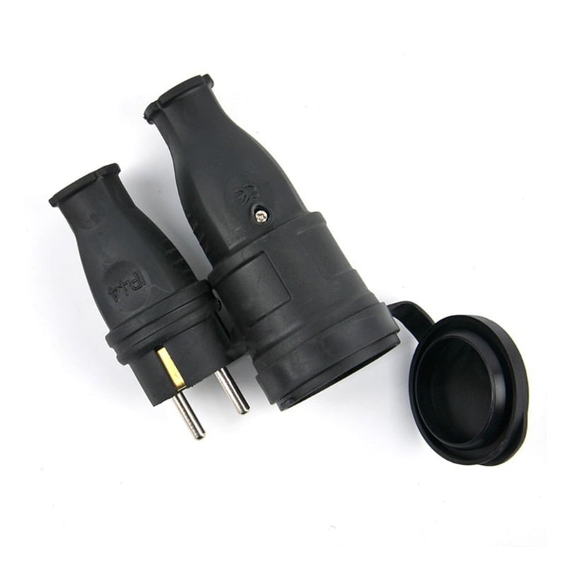 Durable 16A 220V-250V European Socket Plug & Morocco | Ubuy
